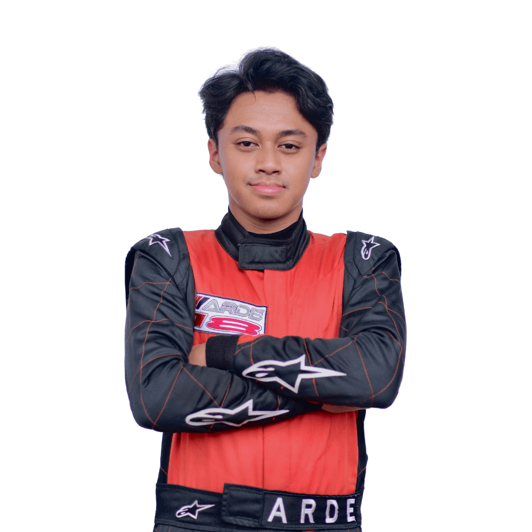 Racers Profile - Honda Racing Indonesia 2024