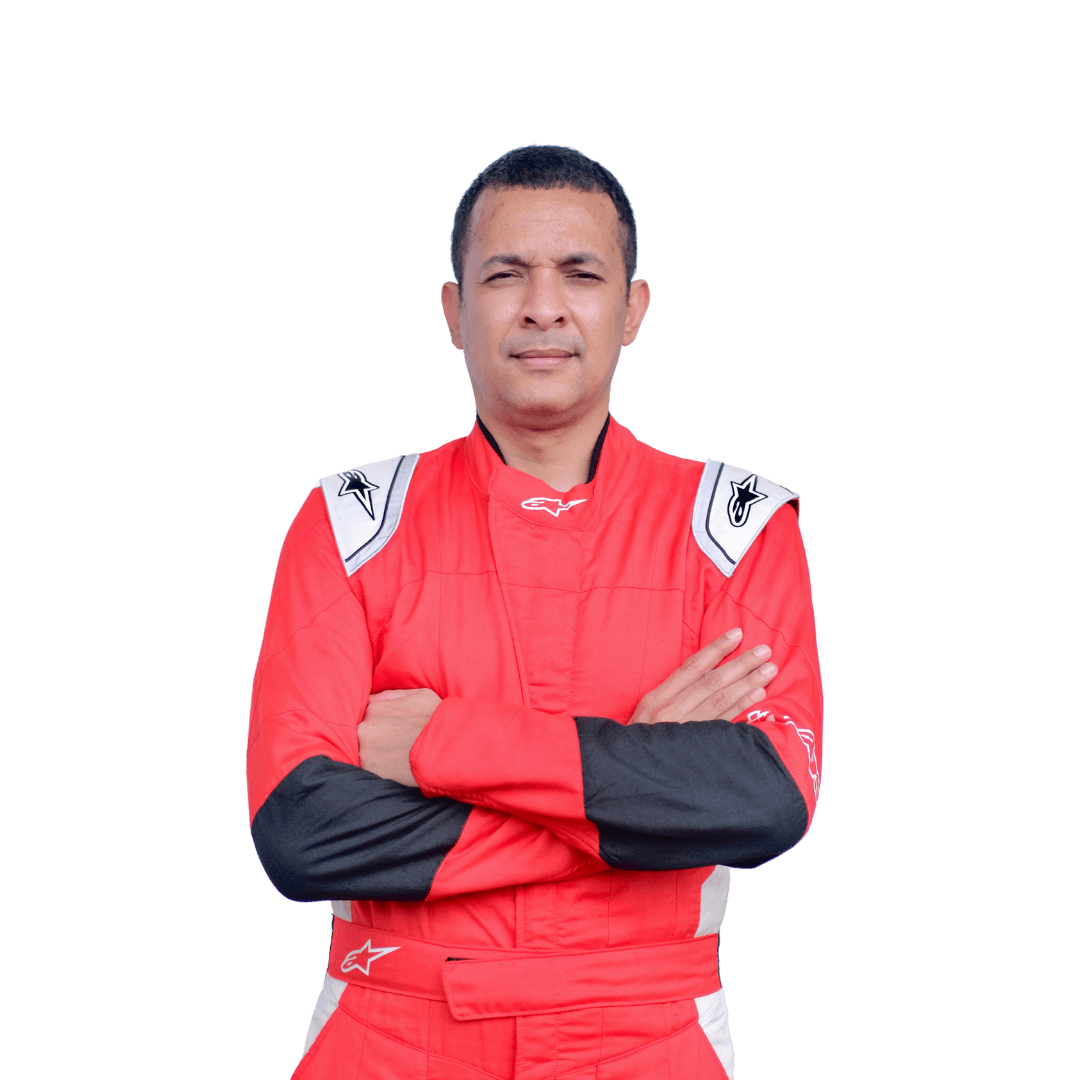 Racers Profile - Honda Racing Indonesia 2024