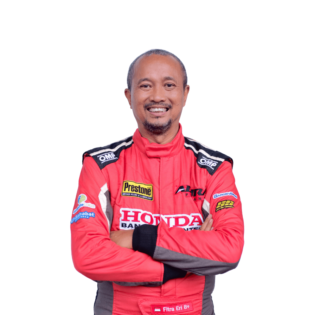 Racers Profile - Honda Racing Indonesia 2024