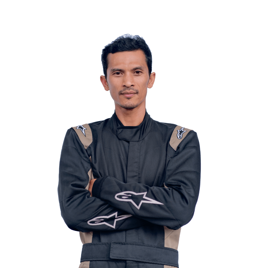 Racers Profile - Honda Racing Indonesia 2024