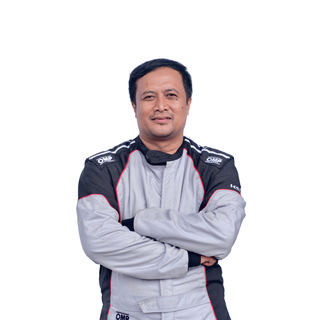 Racers Profile - Honda Racing Indonesia 2024