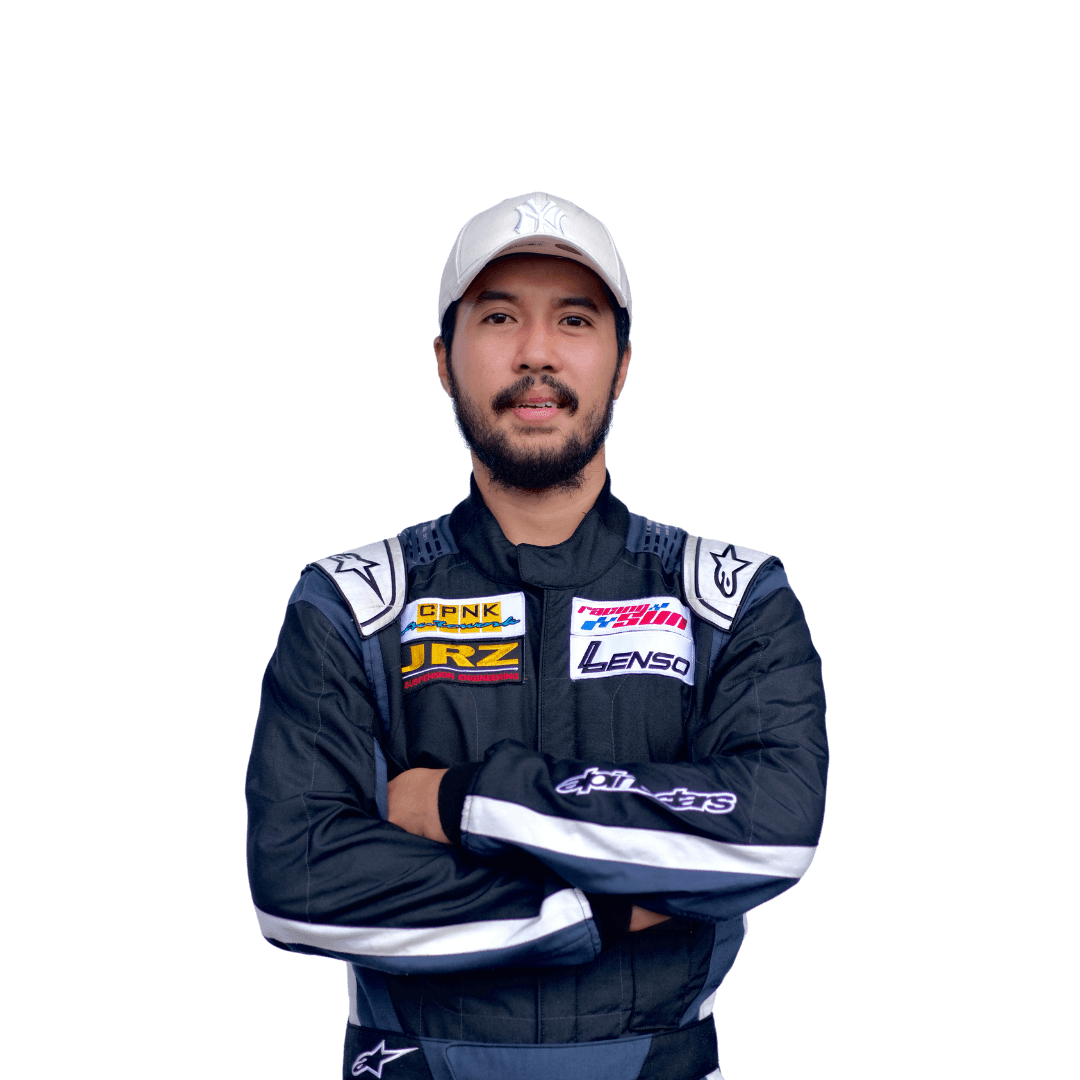 Racers Profile - Honda Racing Indonesia 2024