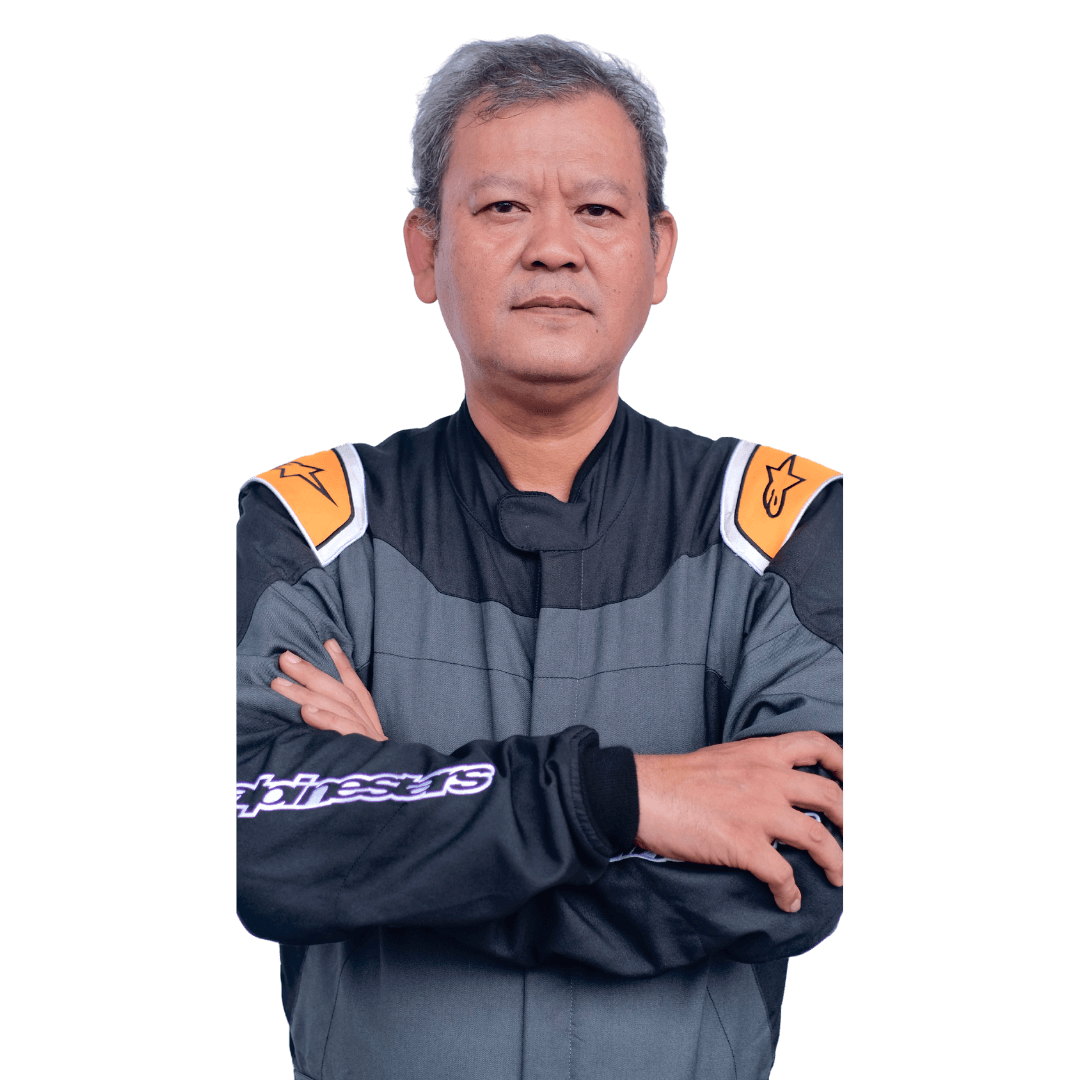 Racers Profile - Honda Racing Indonesia 2024