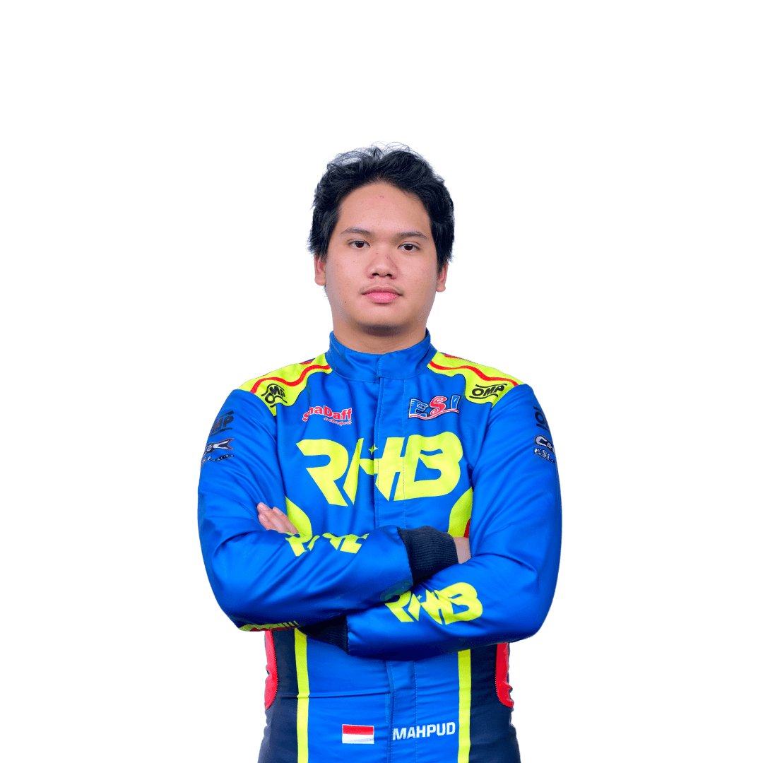 Racers Profile - Honda Racing Indonesia 2024