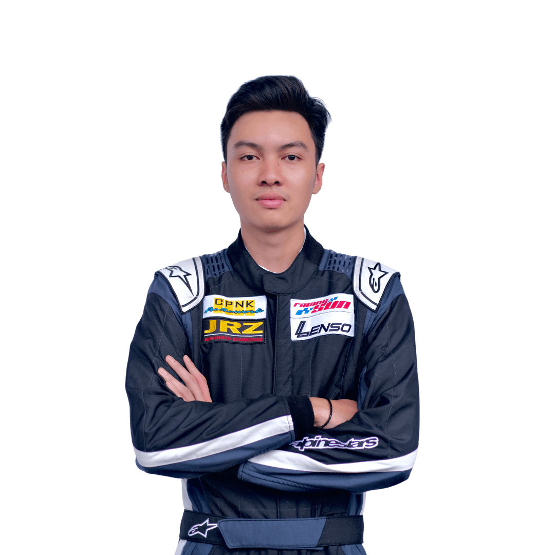 Racers Profile - Honda Racing Indonesia 2024