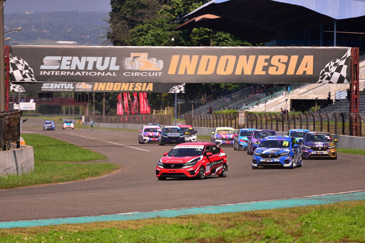 Events - Honda Racing Indonesia 2024