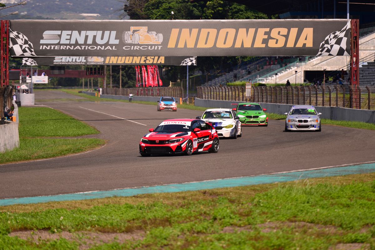 Events - Honda Racing Indonesia 2025