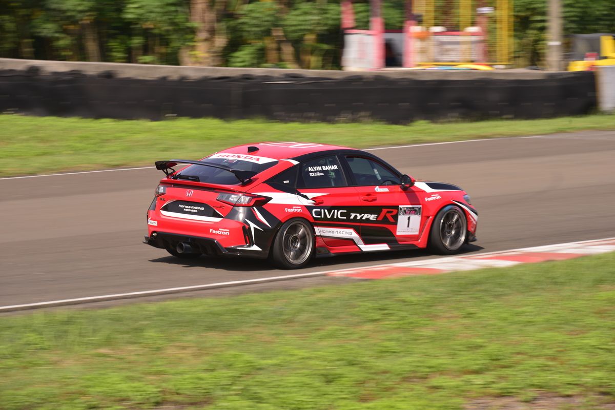 Events - Honda Racing Indonesia 2025