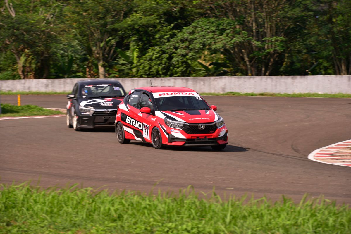 Events - Honda Racing Indonesia 2025