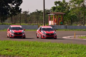 Events - Honda Racing Indonesia 2025