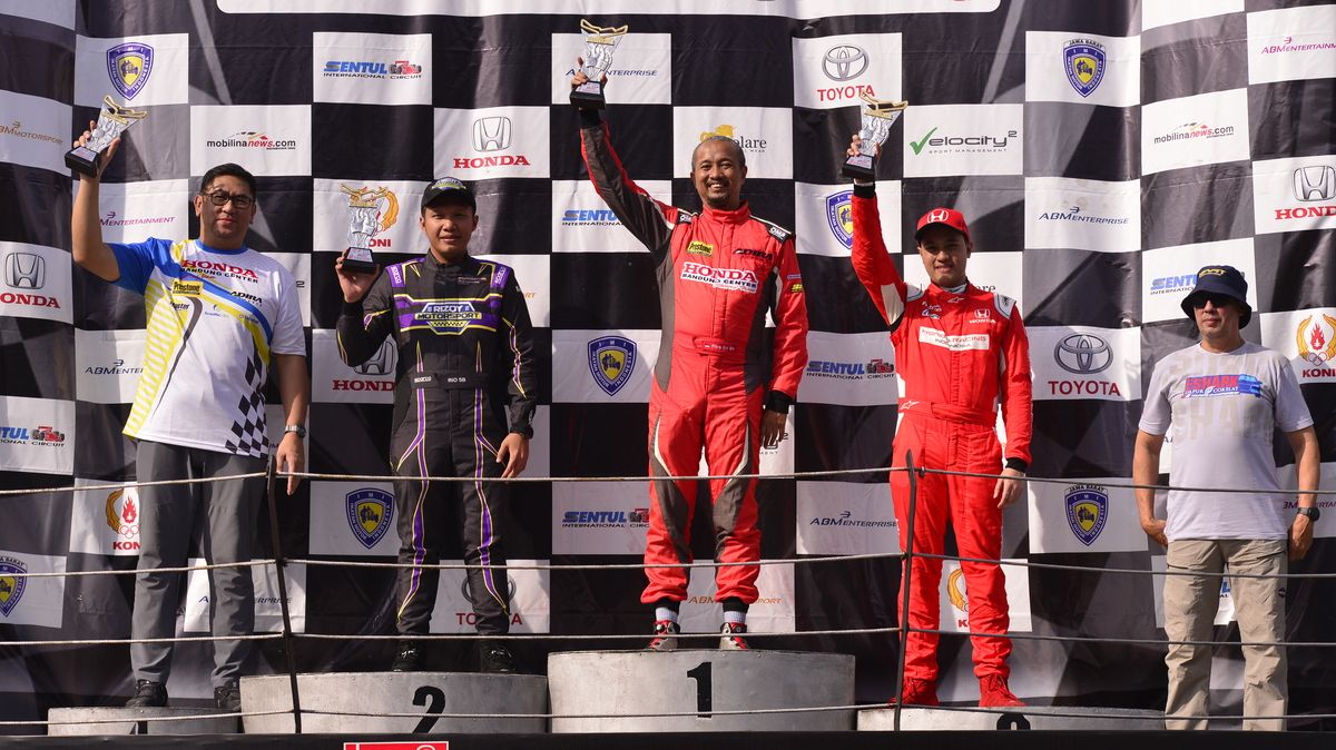 Events - Honda Racing Indonesia 2025