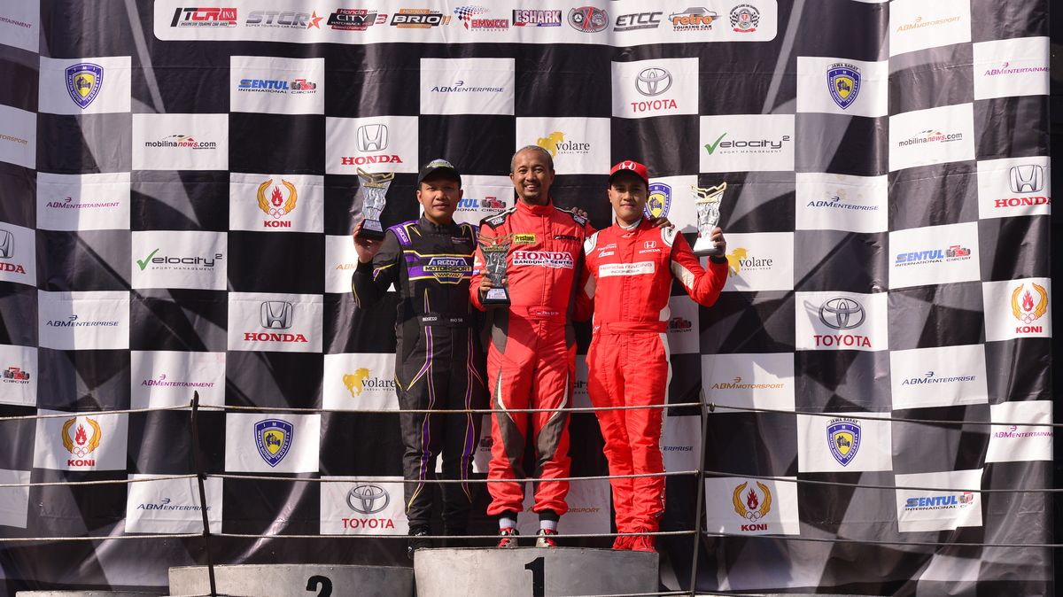 Events - Honda Racing Indonesia 2025