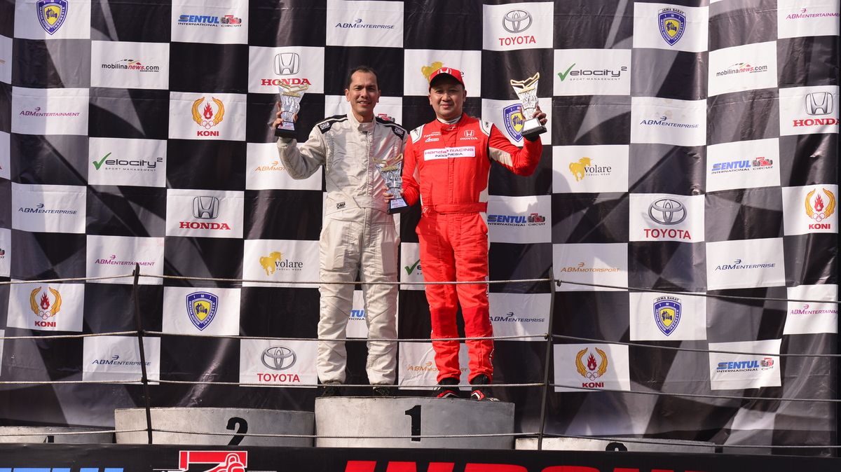 Events - Honda Racing Indonesia 2025