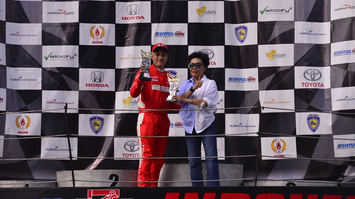 Events - Honda Racing Indonesia 2025