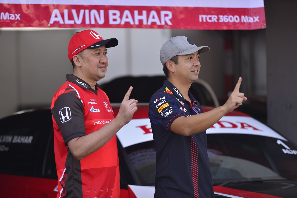 Events - Honda Racing Indonesia 2025