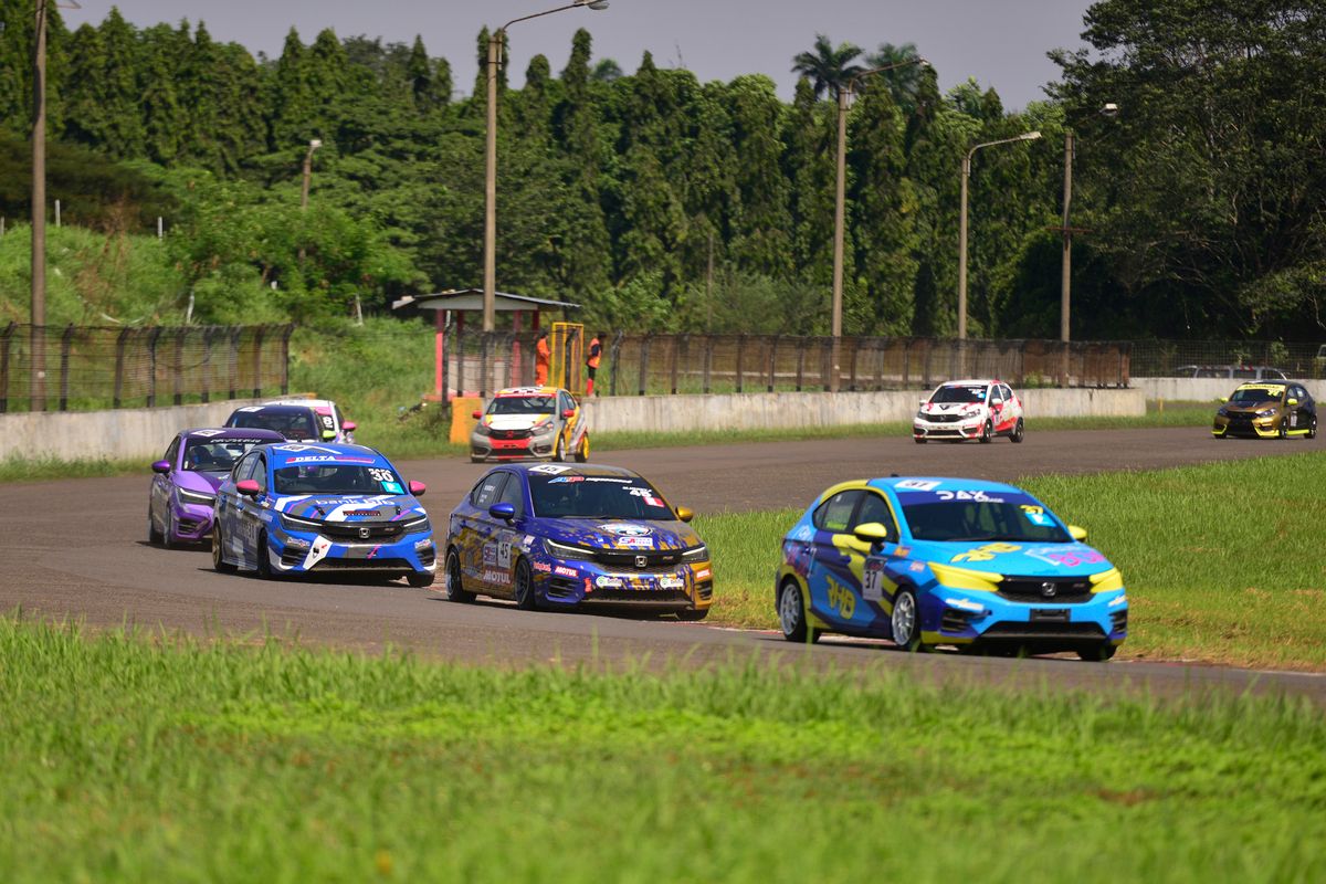 Events - Honda Racing Indonesia 2025