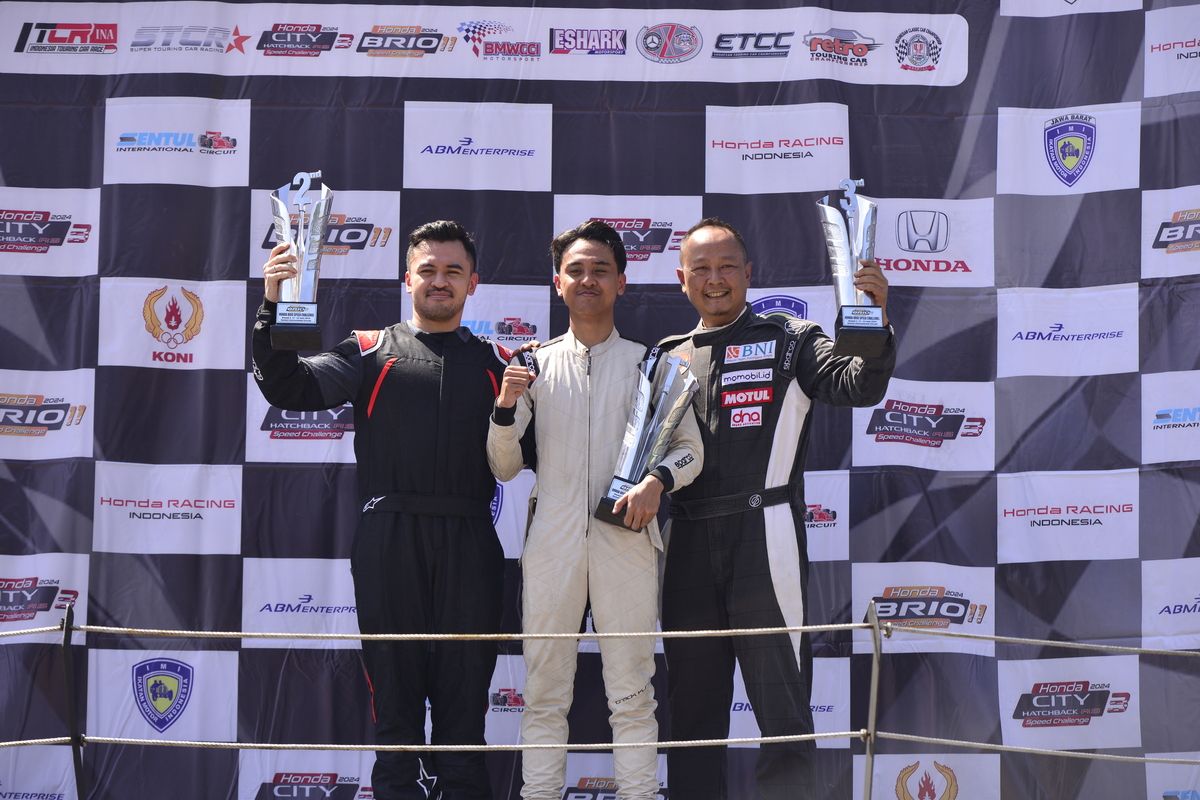 Events - Honda Racing Indonesia 2025