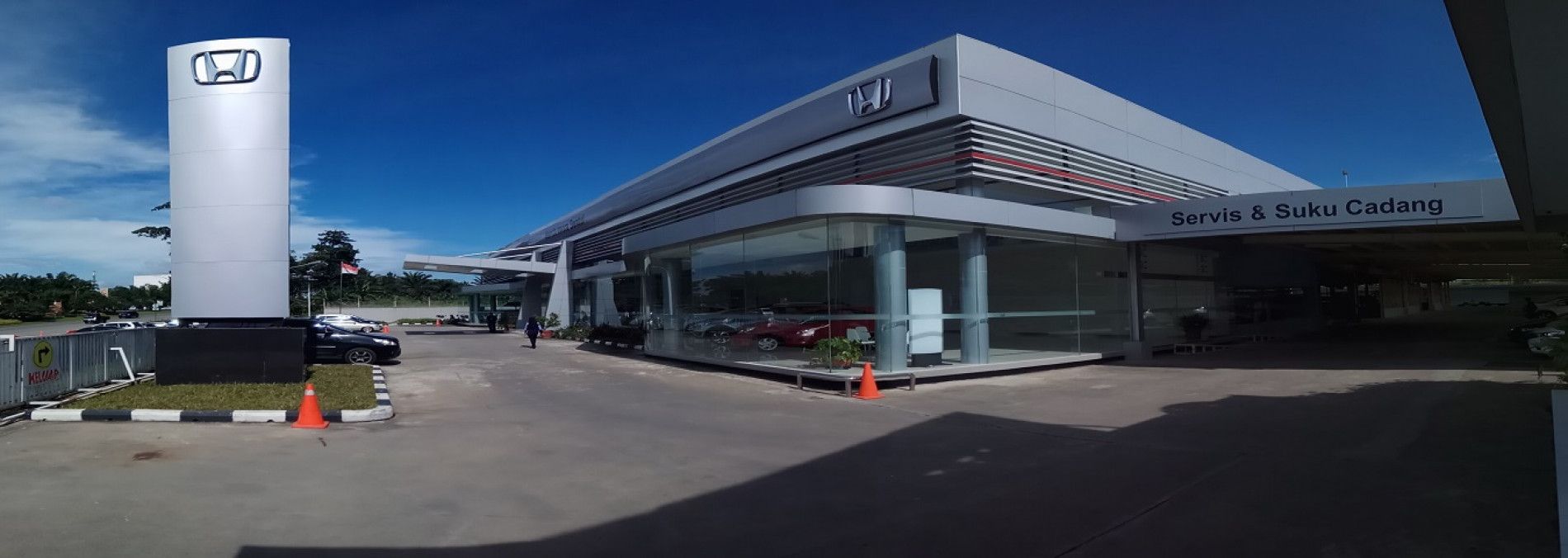 Dealer - Honda Imora Sentul :: Honda Indonesia